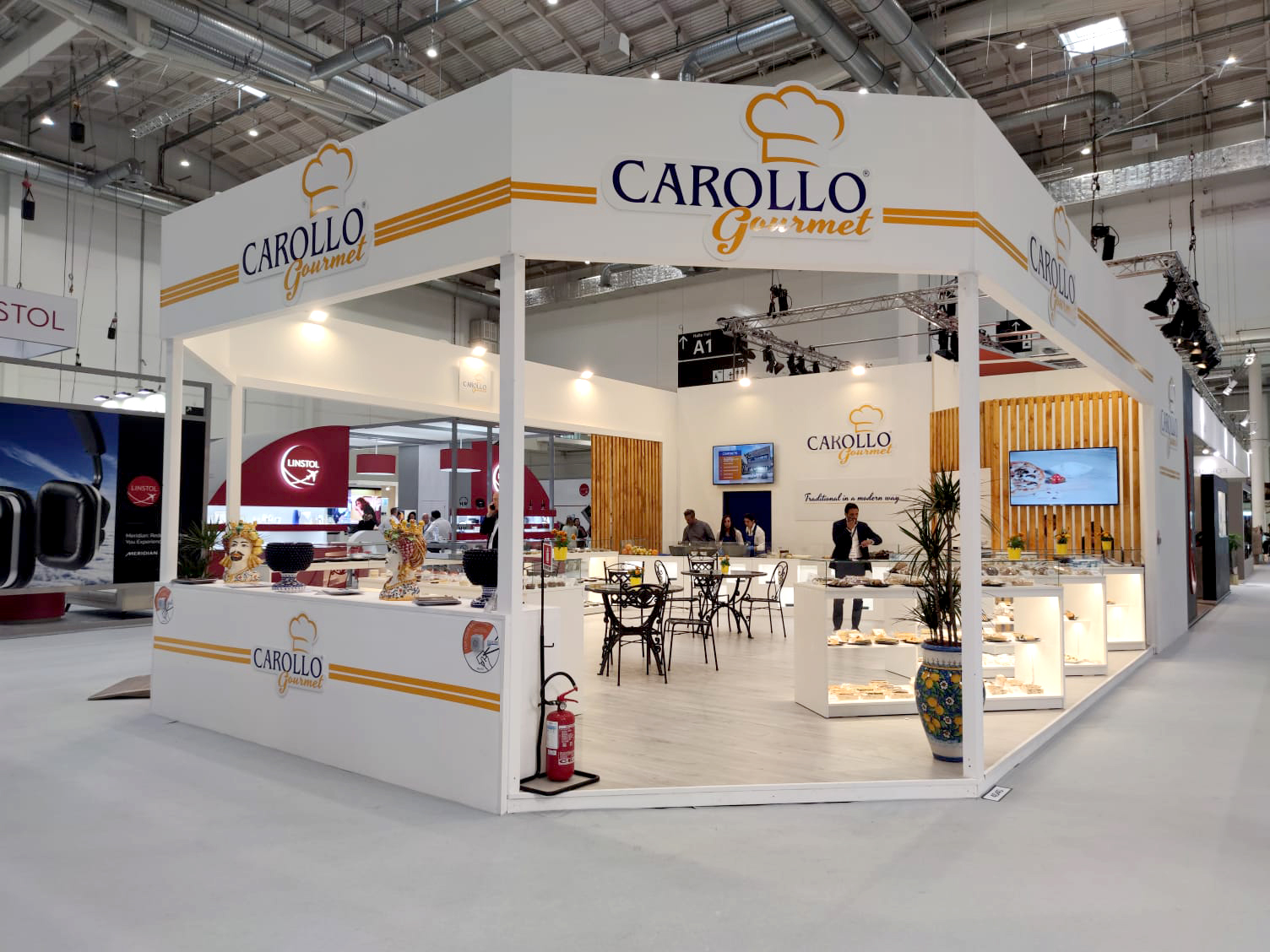 WTCE 2022 - Dolce Carollo